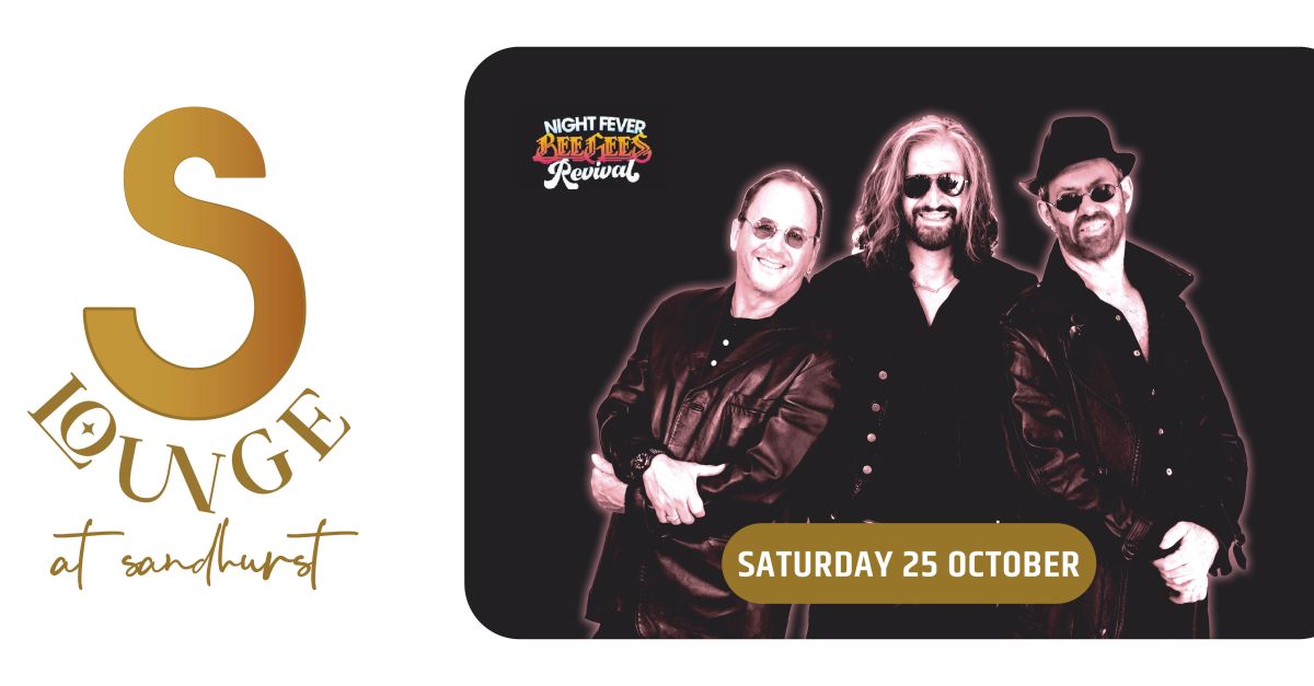 Sandhurst Lounge | The Beatlez | Sandhurst Club | Golf, Events ...