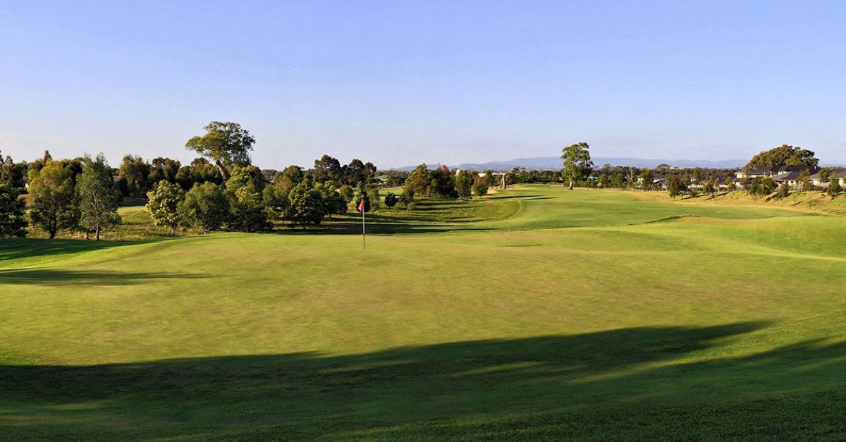 Sandhurst Club - Course Review | Sandhurst Club | Golf, Events ...