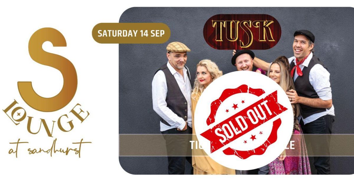 Sandhurst Lounge | Tusk | Sandhurst Club | Golf, Events, Weddings ...