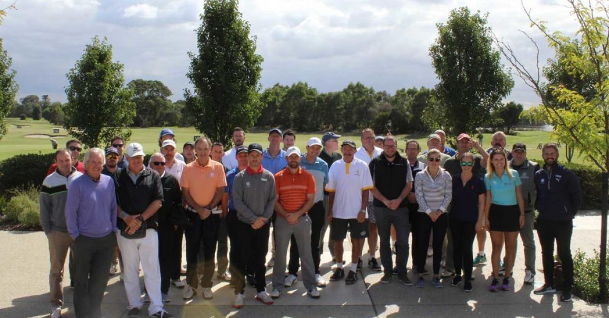 Corporate Golf | Sandhurst Club | Golf, Events, Weddings, Sports ...