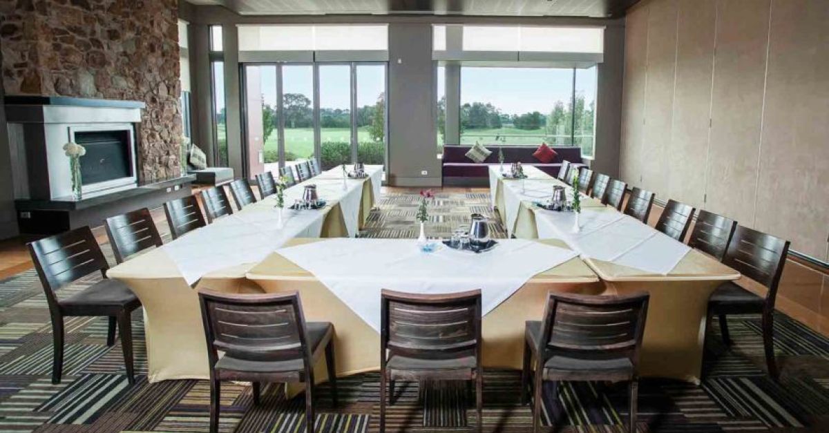 Combine work and play at Sandhurst | Sandhurst Club | Golf, Events ...